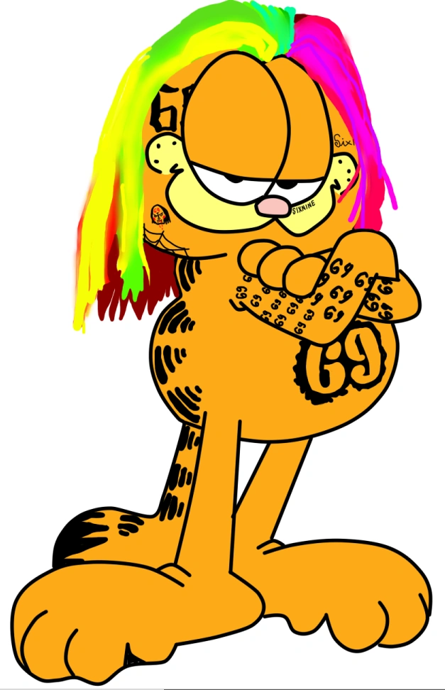 6ix9inefield-696 | Garfield Expanded Universe Wiki | Fandom