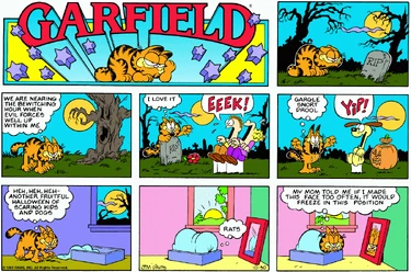 Trees/Gallery | Garfield Wiki | Fandom