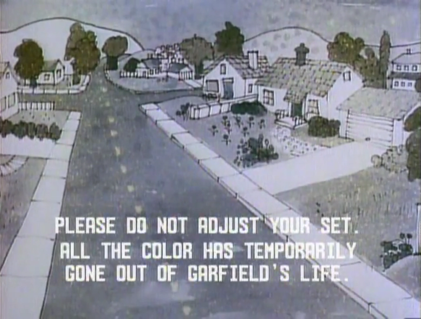 Garfield in the Rough/Gallery | Garfield Wiki | Fandom