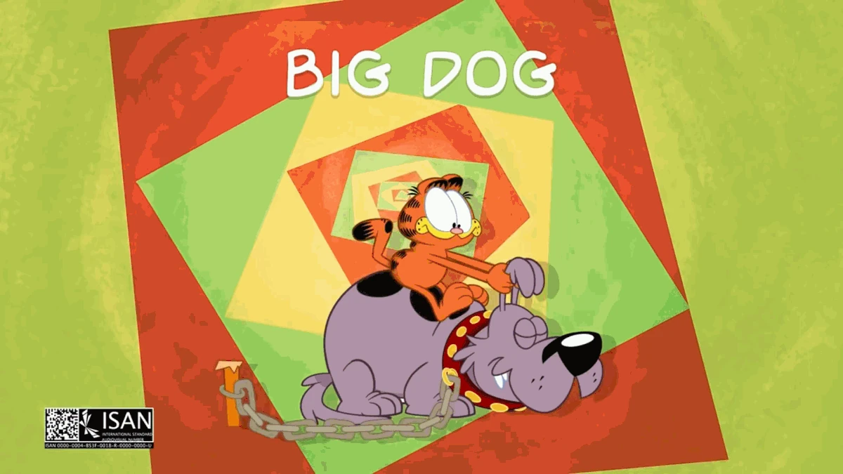 Big Dog | Garfield Wiki | Fandom