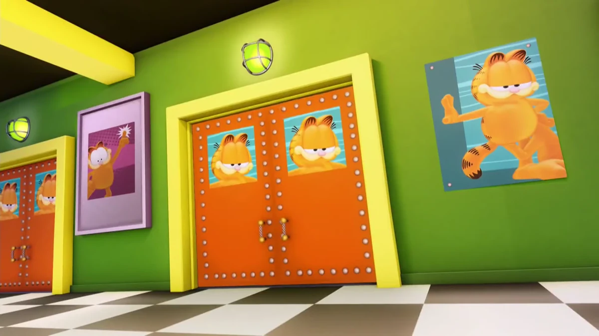 The Garfield-Only Show/Gallery | Garfield Wiki | Fandom