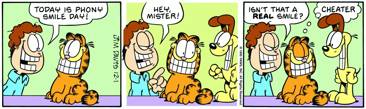 Category:1995 | Garfield Wiki | Fandom