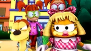 Drusilla and Minerva | Garfield Wiki | Fandom