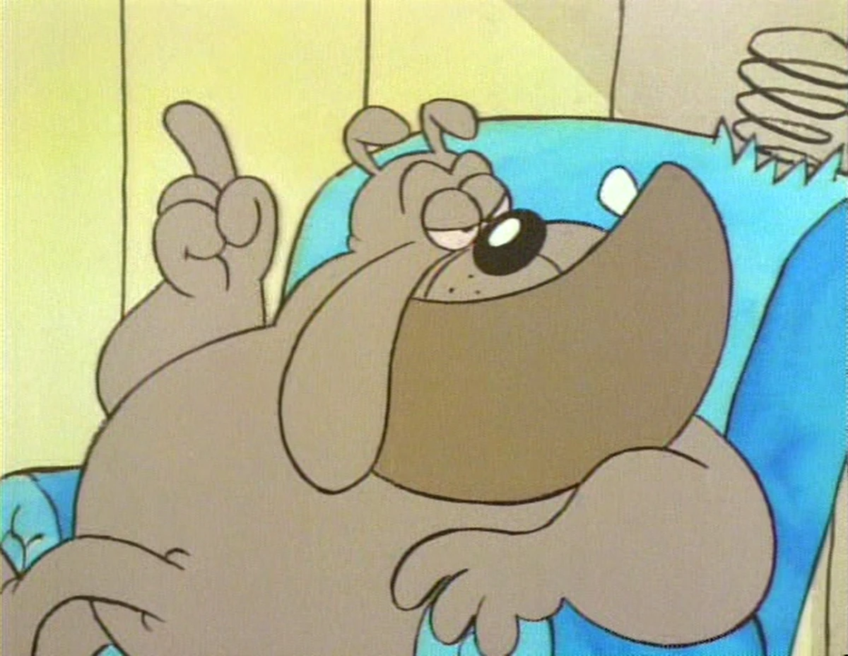 Butch | Garfield Wiki | Fandom