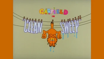 Clean Sweep | Garfield Wiki | Fandom