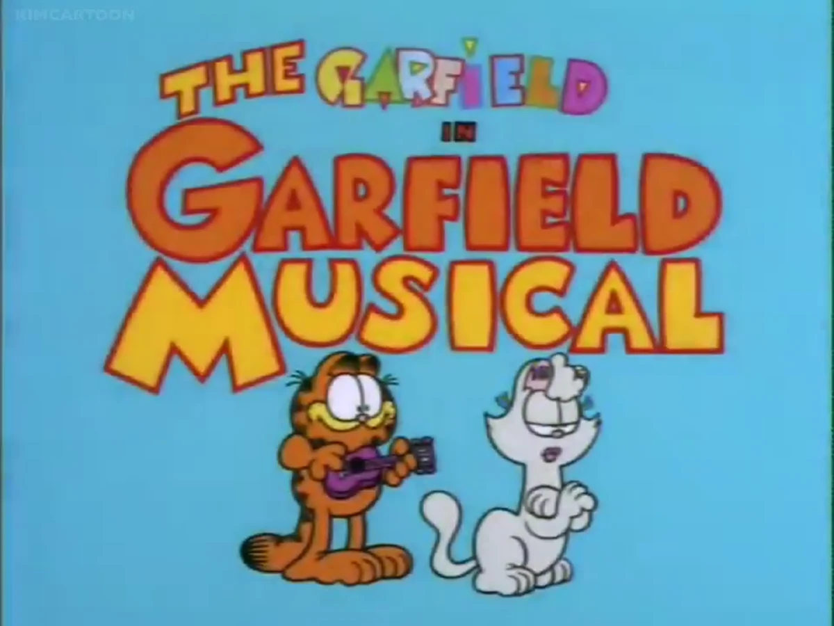 The Garfield Musical | Garfield Wiki | Fandom