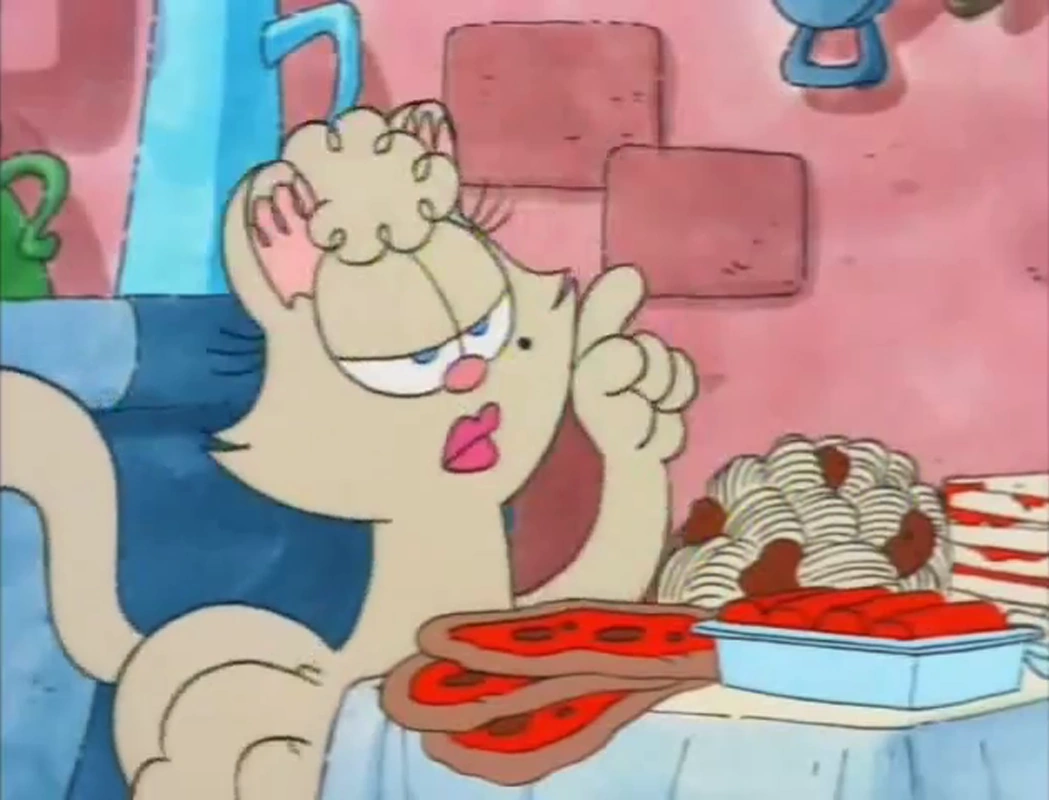 Spaghetti | Garfield Wiki | Fandom