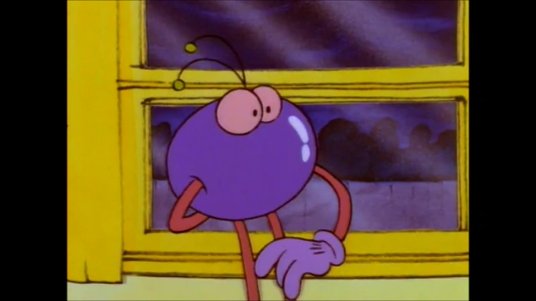 Alien (Close Encounters of the Garfield Kind) | Garfield Wiki | Fandom