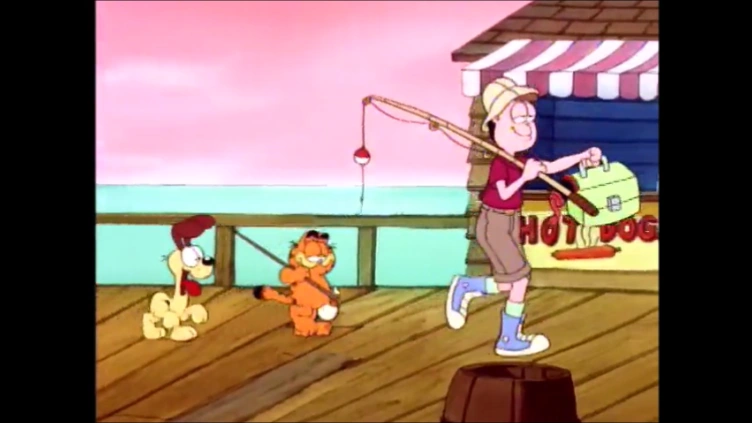 Fishy Feline/Gallery | Garfield Wiki | Fandom