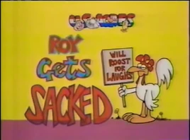 Roy Gets Sacked | Garfield Wiki | Fandom