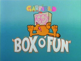 Box O' Fun | Garfield Wiki | Fandom