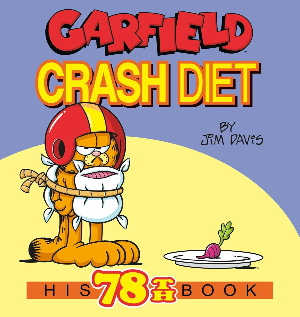 Garfield Crash Diet | Garfield Wiki | Fandom