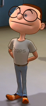 Prop Boy | Garfield Wiki | Fandom