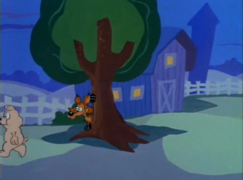 Fox (character)/Gallery | Garfield Wiki | Fandom