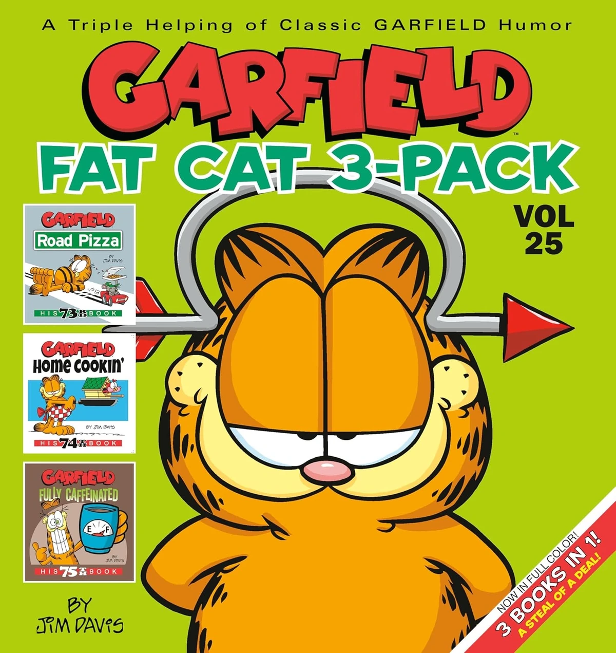 Category:Garfield Fat Cat 3-Pack | Garfield Wiki | Fandom