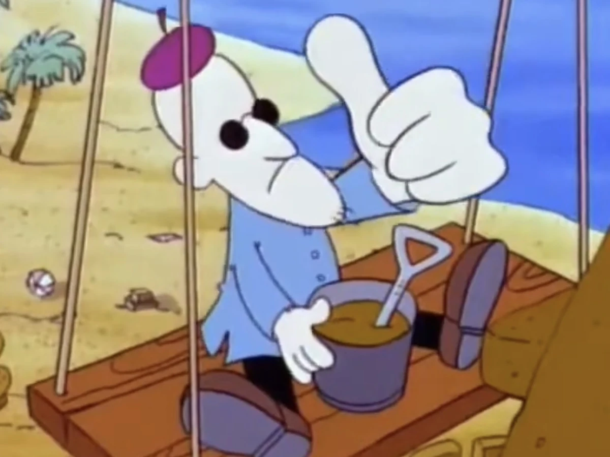 Sandy Watanabi | Garfield Wiki | Fandom