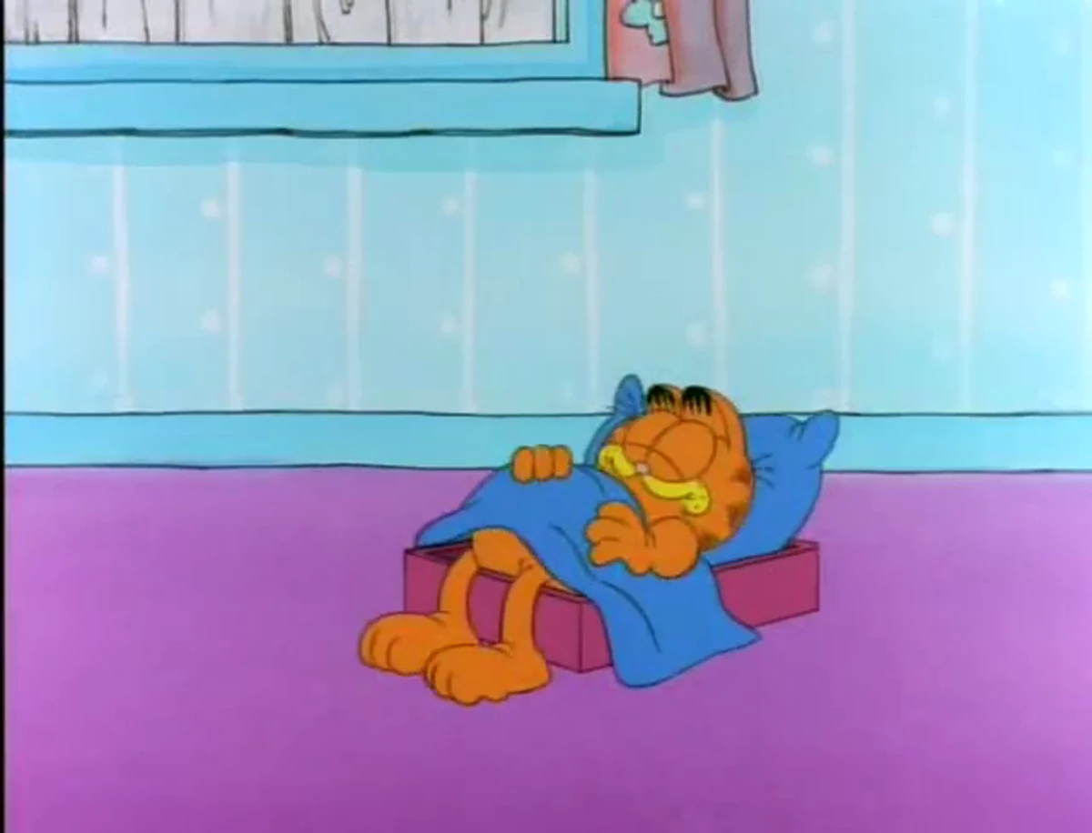 A Vacation From His Senses/Gallery | Garfield Wiki | Fandom