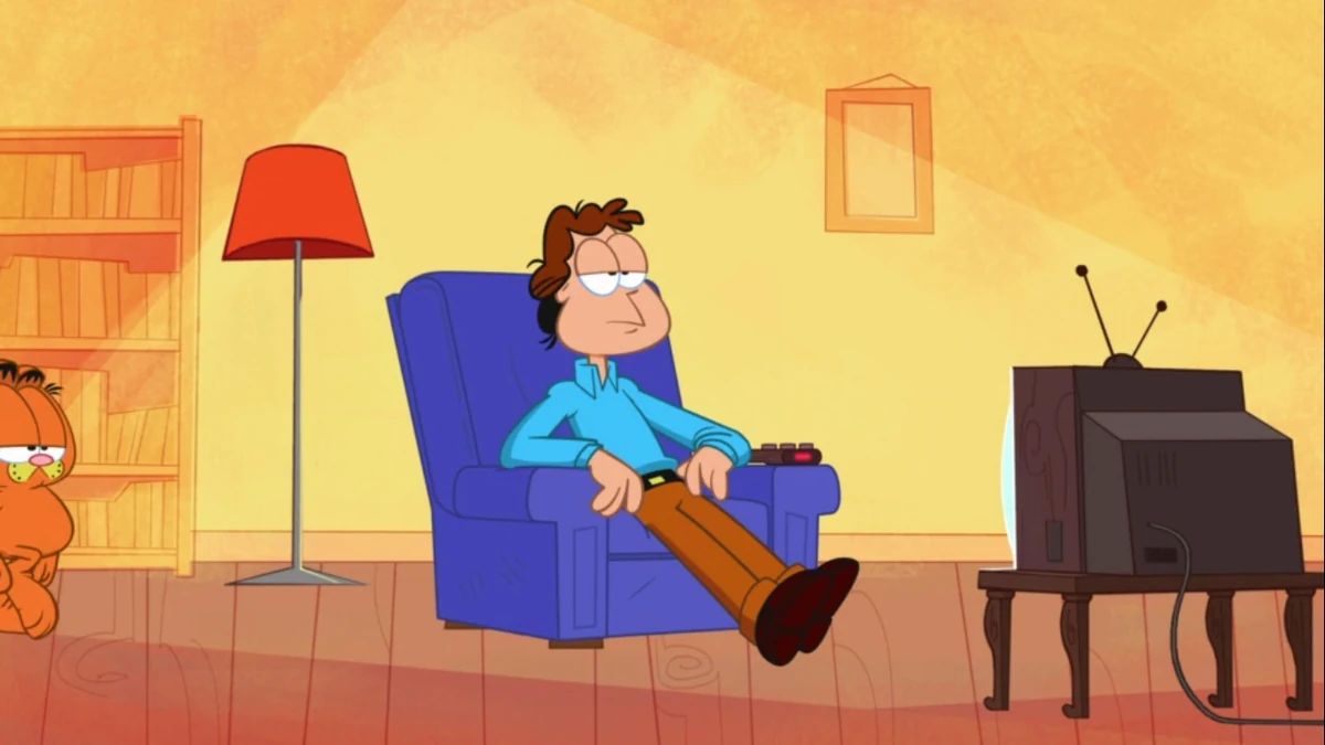 Mice Phobia/Gallery | Garfield Wiki | Fandom