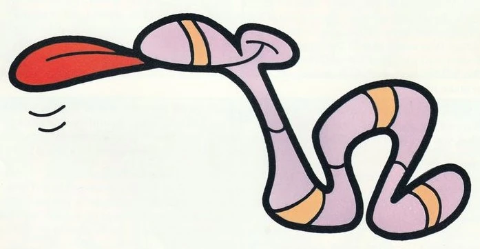 The Worms | Garfield Wiki | Fandom