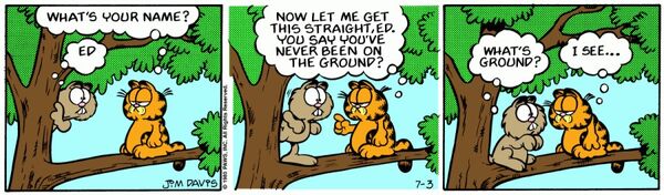Ed | Garfield Wiki | Fandom