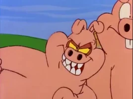 Gort | Garfield Wiki | Fandom