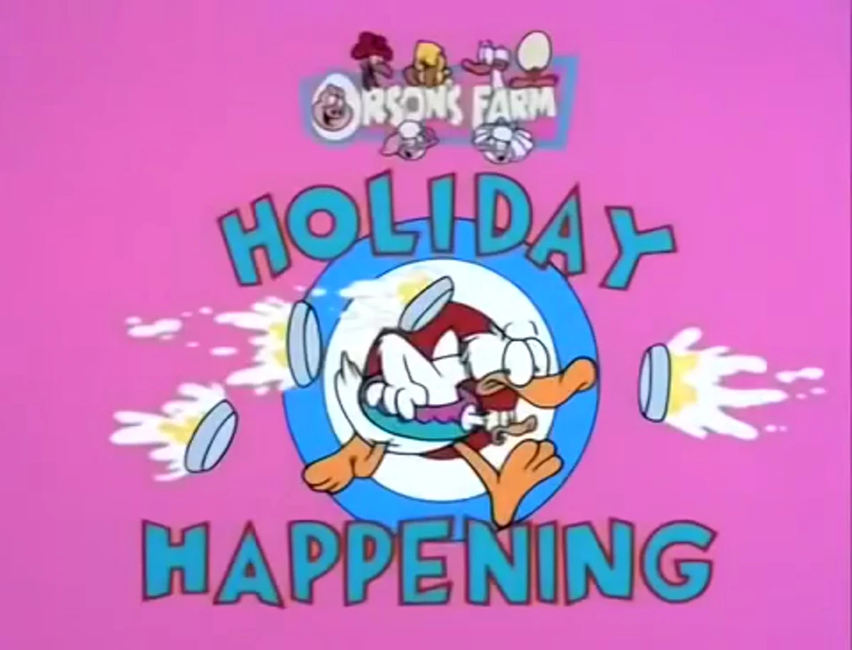 Holiday Happening | Garfield Wiki | Fandom