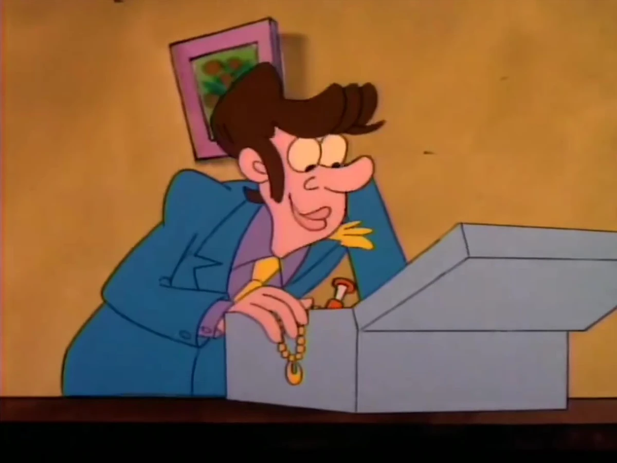 Joe Palaver | Garfield Wiki | Fandom