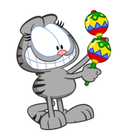 Nermal | Garfield Wiki | Fandom