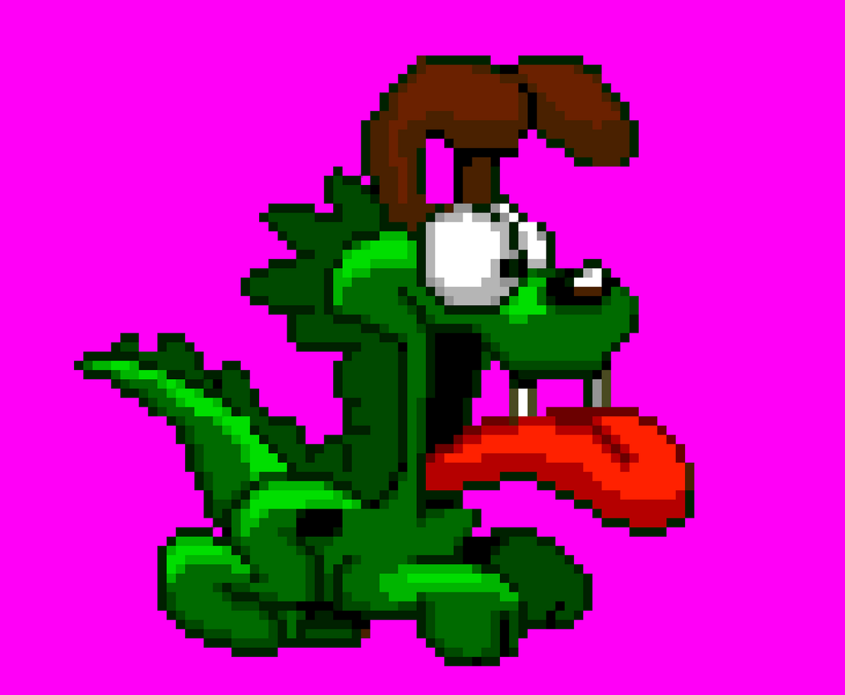Dino Odie | Garfield Wiki | Fandom