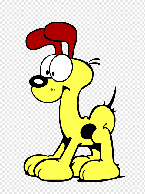 Odie | Wiki Garfieldpedia | Fandom