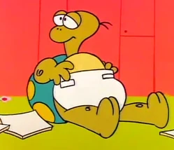 Baby Turtle | Garfield Wiki | Fandom