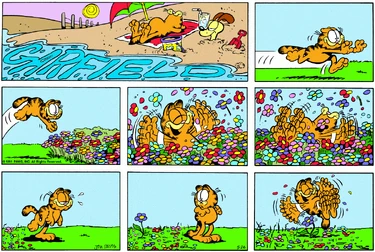 Flowers | Garfield Wiki | Fandom