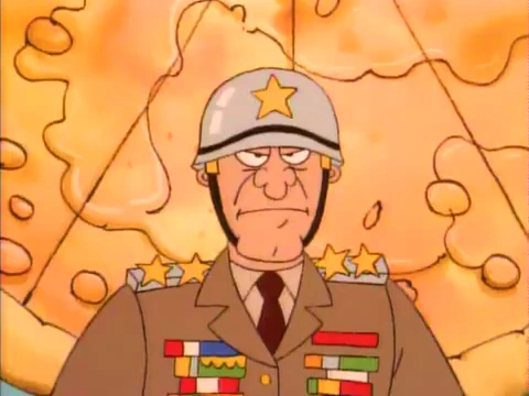 General Mayhem | Garfield Wiki | Fandom