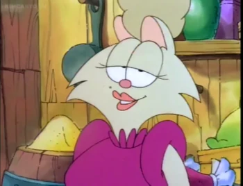 Mona | Garfield Wiki | Fandom