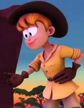 Angie | Garfield Wiki | Fandom