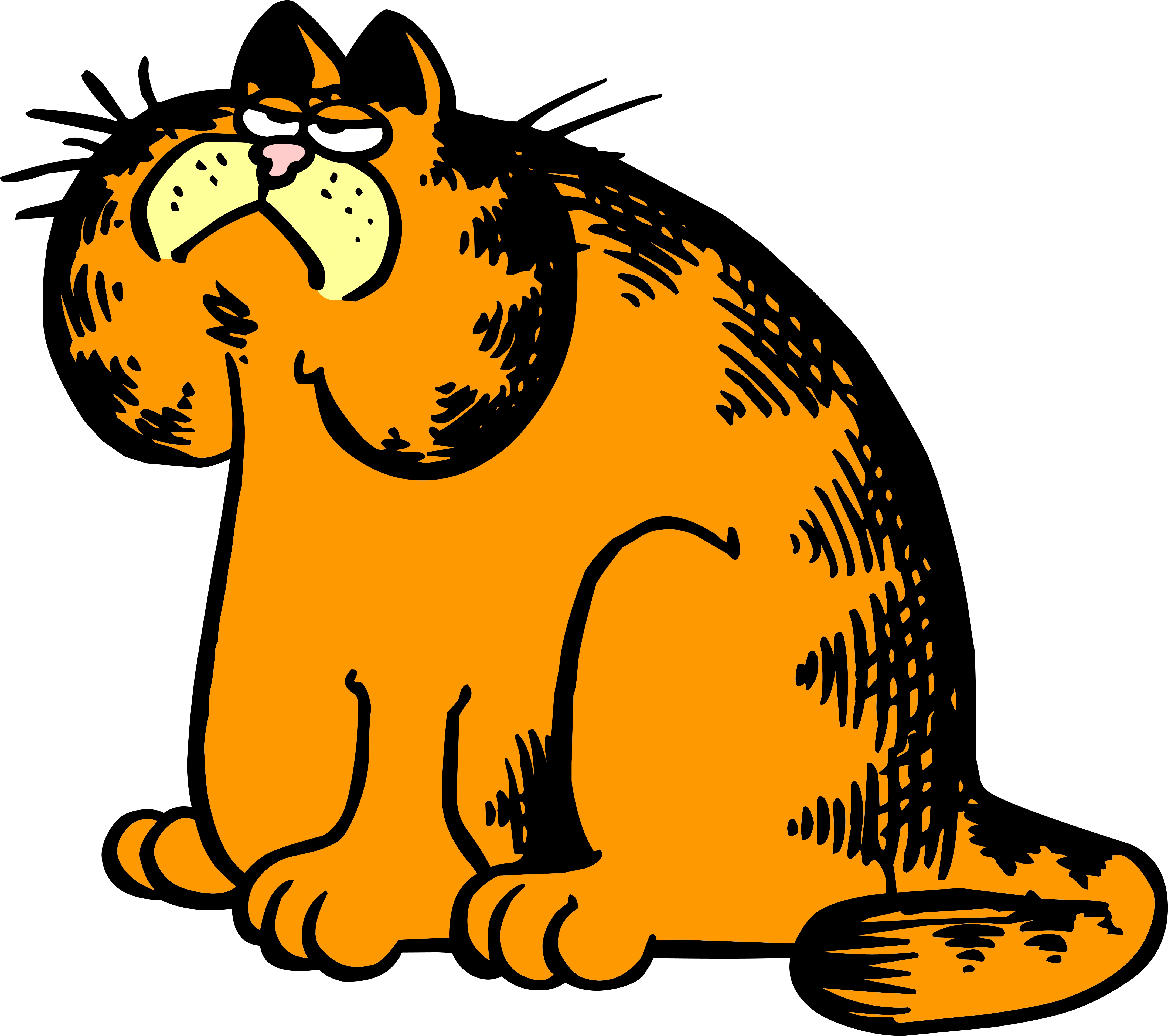 Garfield (character) | Garfield Wiki | Fandom