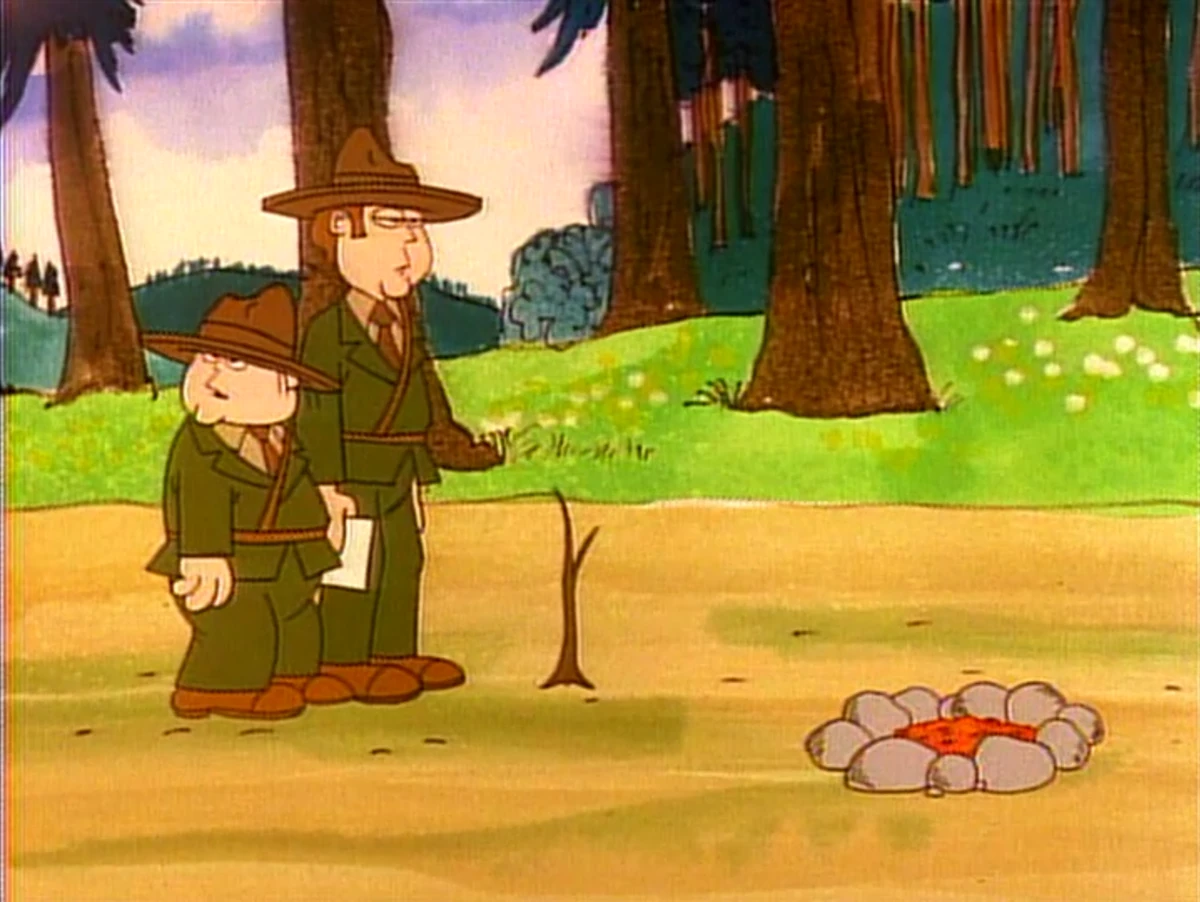 Rangers | Garfield Wiki | Fandom