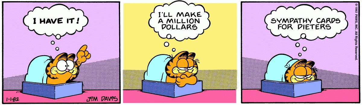 Category:1982 | Garfield Wiki | Fandom