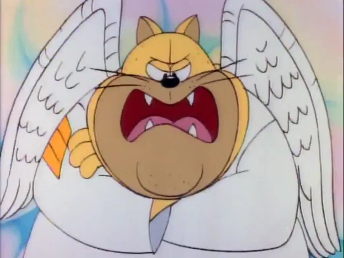 Angel Sergeant | Garfield Wiki | Fandom