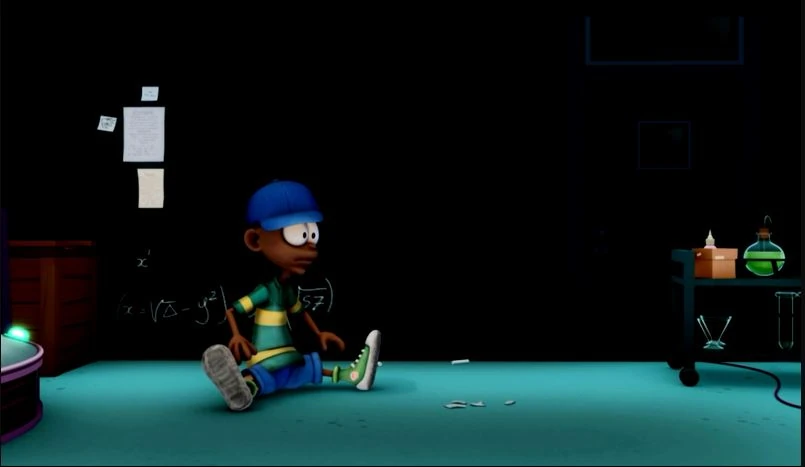 Vito's Delivery Boy | Garfield Wiki | Fandom