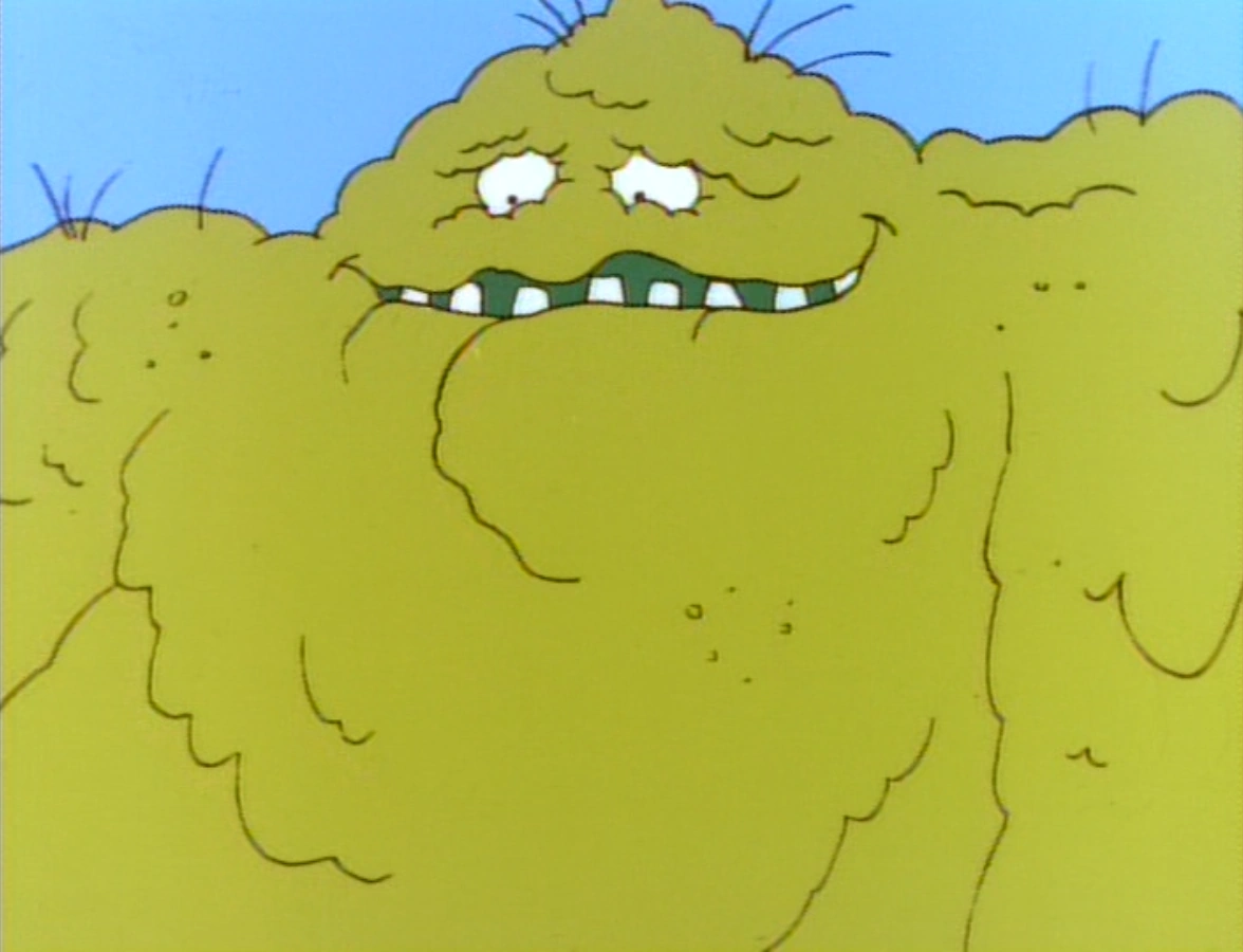 The Incredibly Stupid Swamp Monster (character) | Garfield Wiki | Fandom