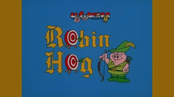 Robin Hog | Garfield Wiki | Fandom