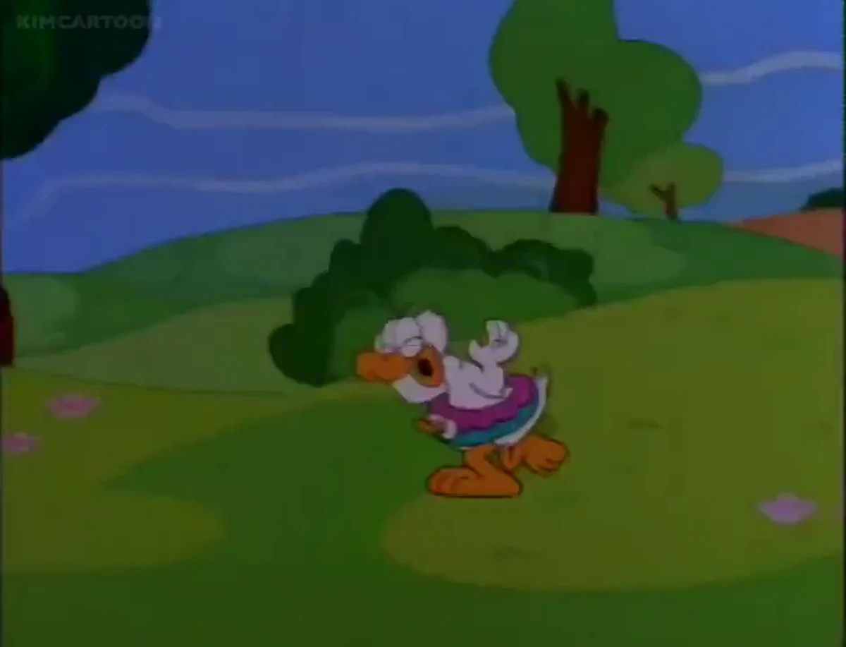 Return of The Incredibly Stupid Swamp Monster/Gallery | Garfield Wiki ...