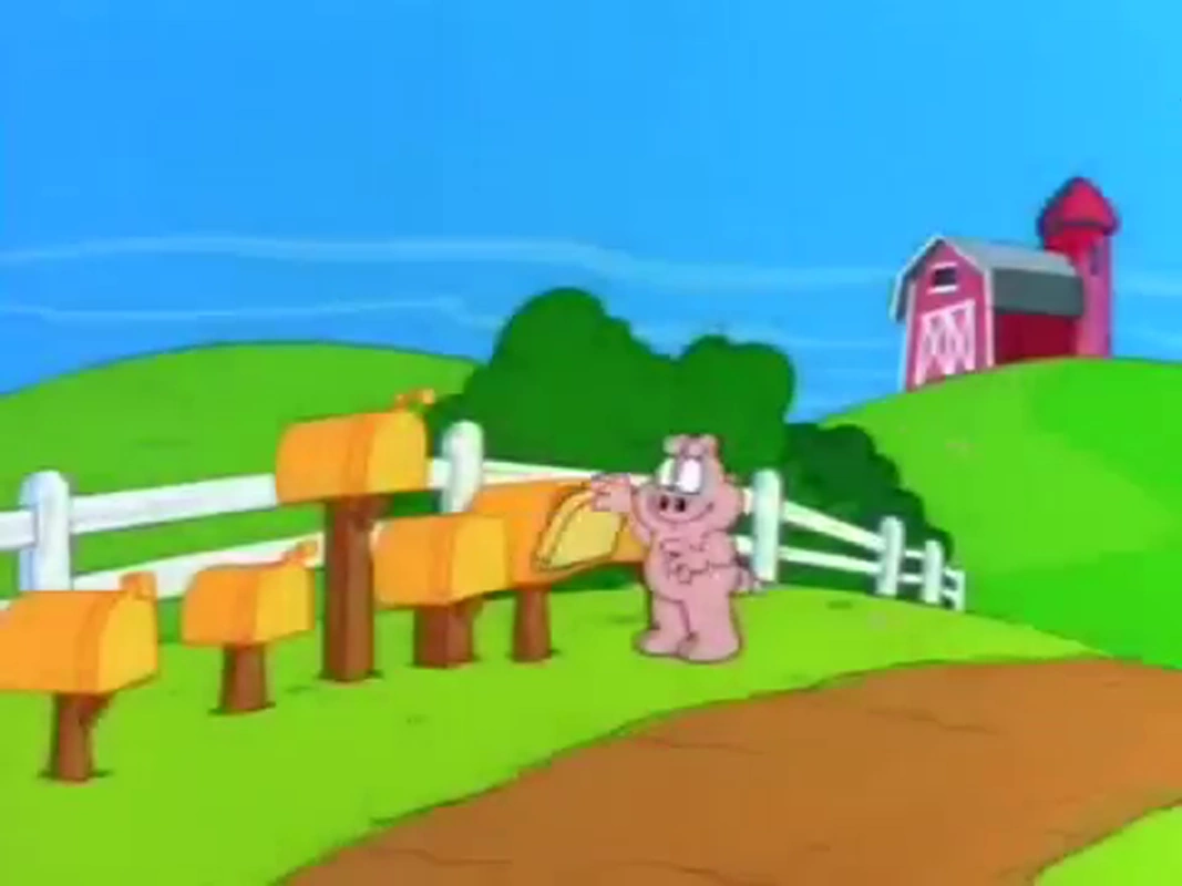 The Thing in the Box/Gallery | Garfield Wiki | Fandom