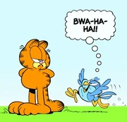 Birds | Garfield Wiki | Fandom