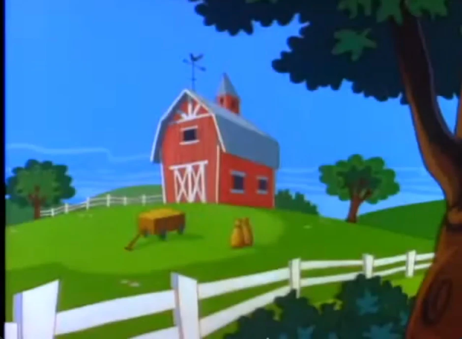 Robin Hog/Gallery | Garfield Wiki | Fandom