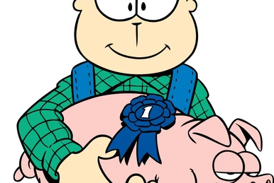 Garfield Jon Arbuckle