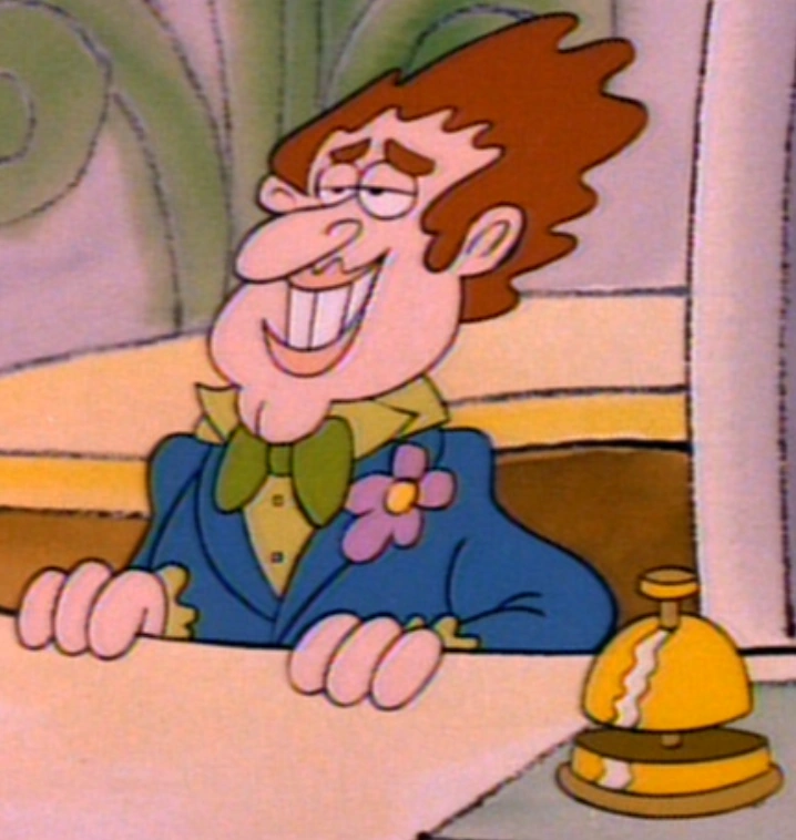 Howie | Garfield Wiki | Fandom