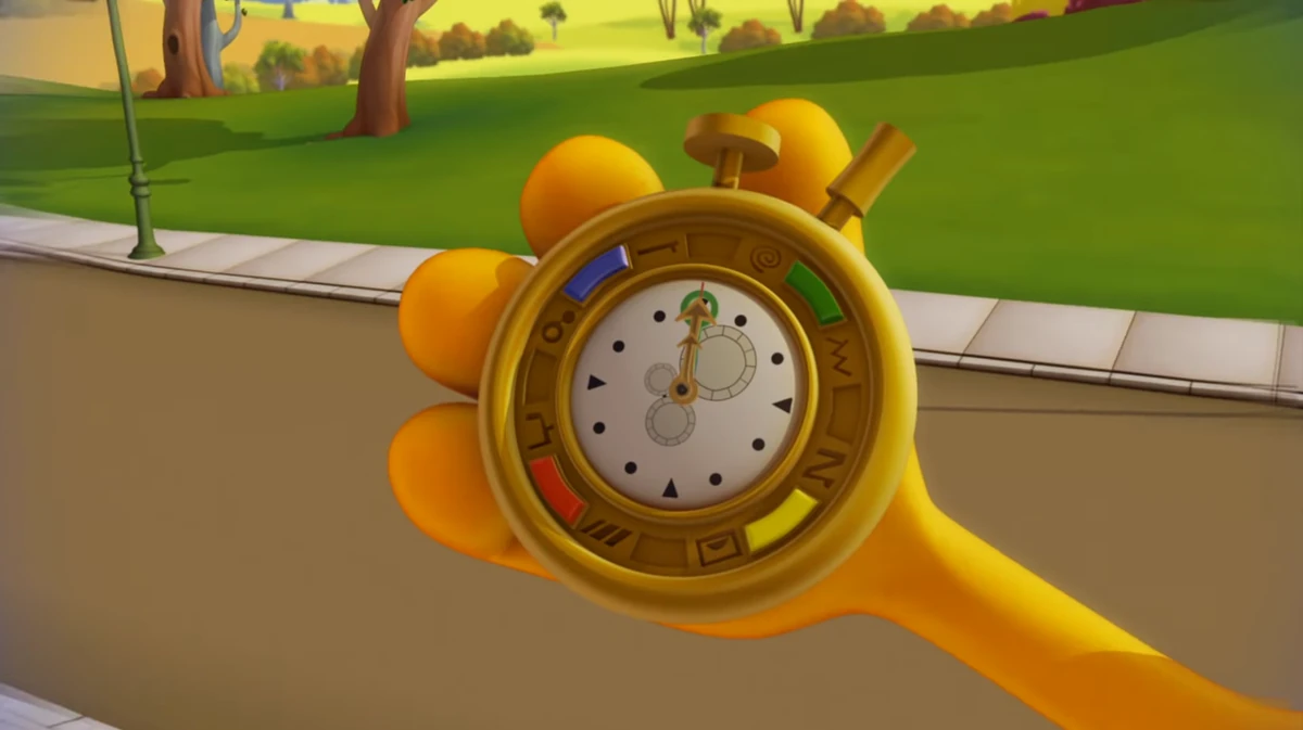 Time Master/Gallery | Garfield Wiki | Fandom