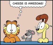 Mice | Garfield Wiki | Fandom